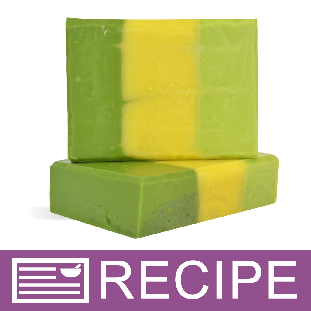 Farm Fresh CP Soap Recipe - Wholesale Supplies Plus