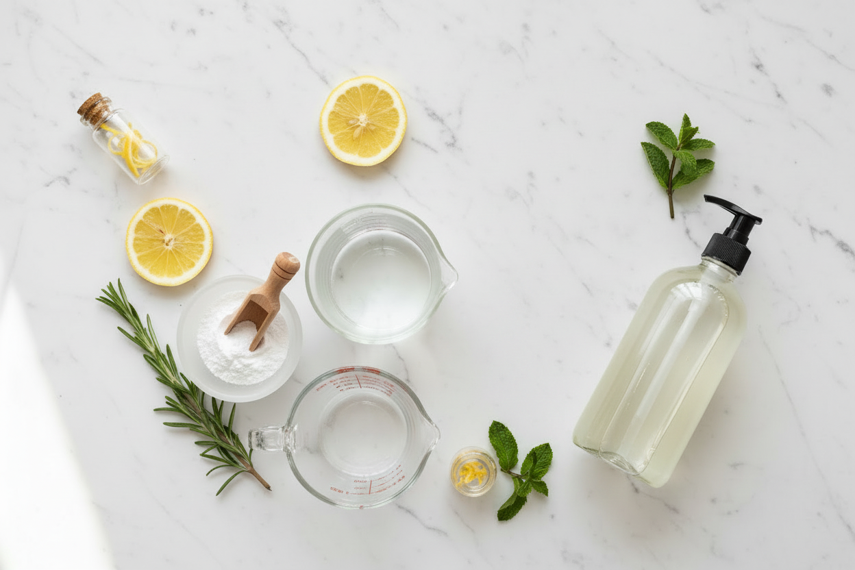 Chelating Shampoo Recipe: A Deep Cleanse for Healthier Hair – Wholesale ...
