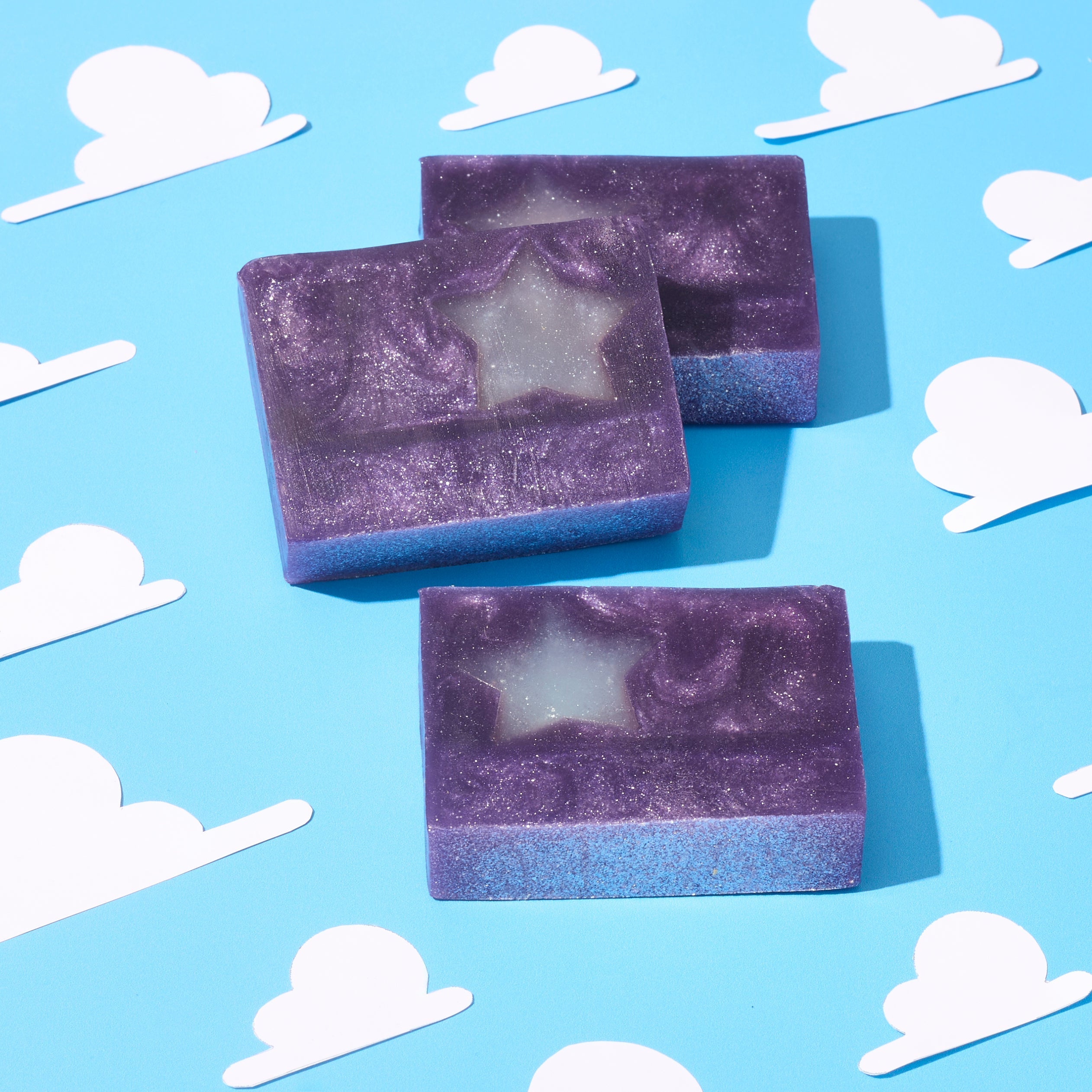 Galaxy Melt and Pour Soap Recipe – Wholesale Supplies Plus