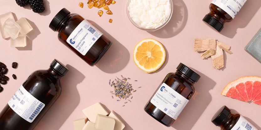 Soap Fragrances | Wholesale Supplies Plus