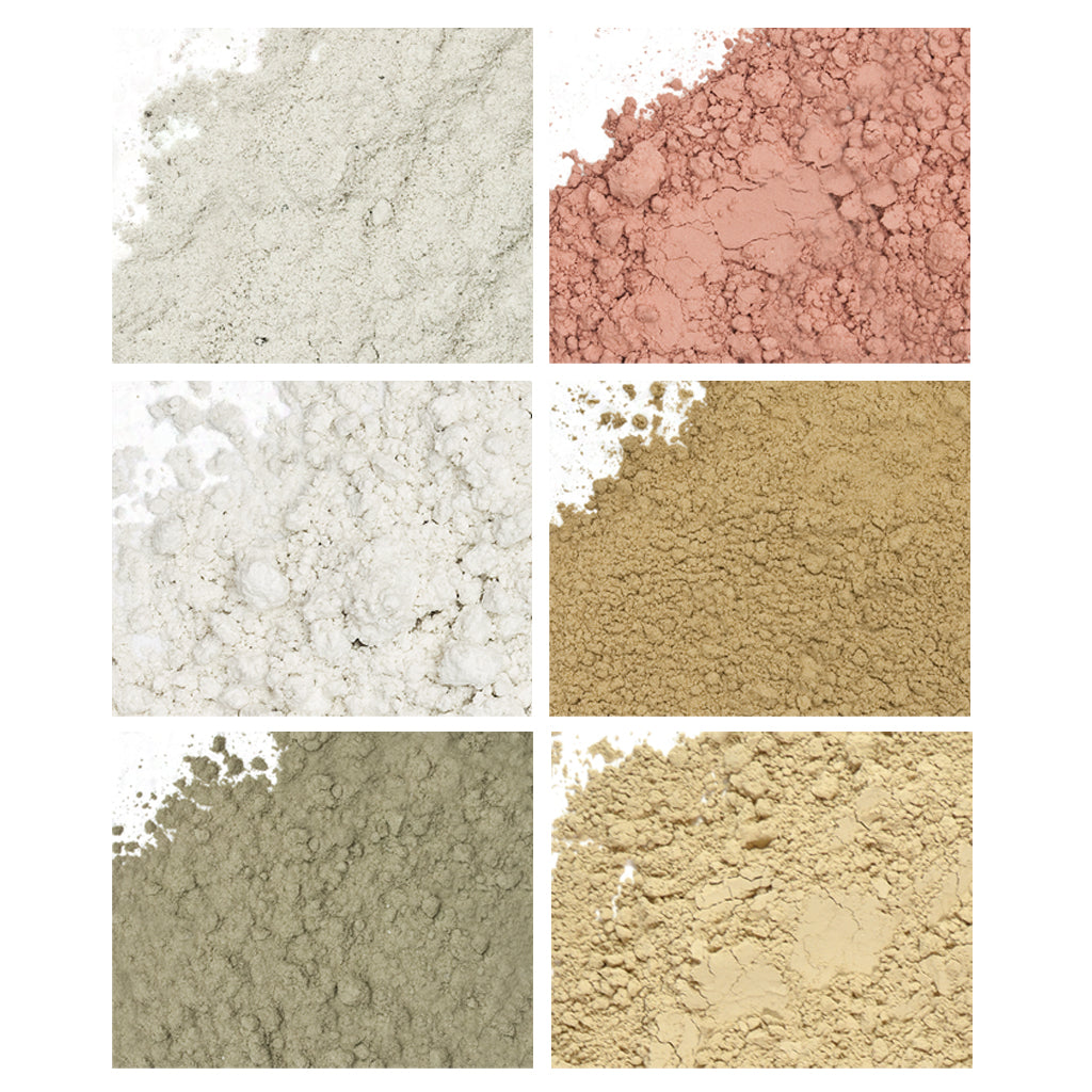 Clay Sample Set - Crafter's Choice - Sample Set - for Soap & Candle ...