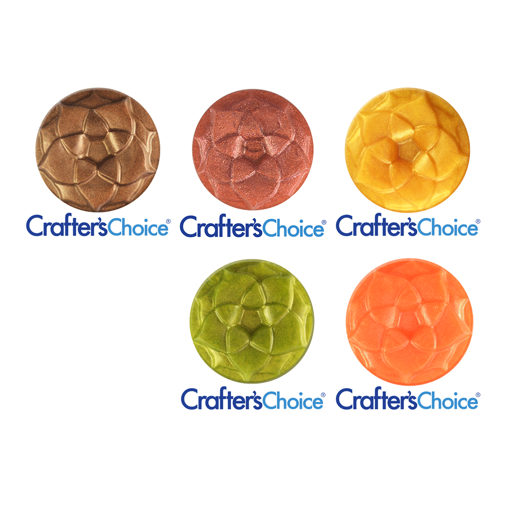 Fall Mica Powder Sample Set - Crafter's Choice - Sample Set - for Soap ...