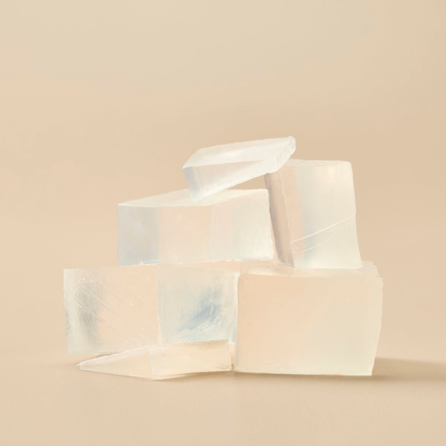 Premium Extra Clear MP Soap Base - 5 lb Tray | Wholesale Supplies Plus