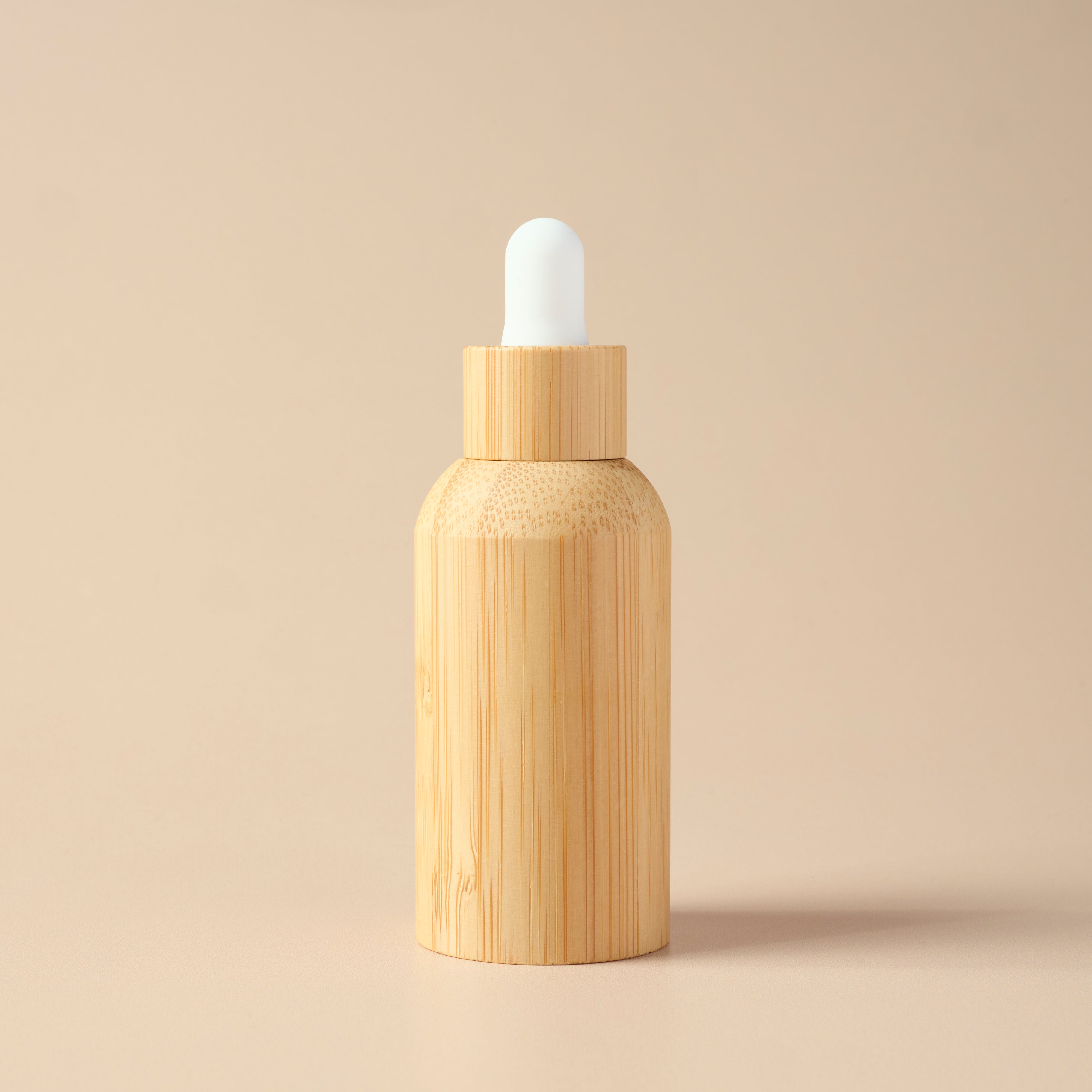 1 oz Bamboo Dropper Bottle - Bottles - for Soap & Candle Making - 12 ...