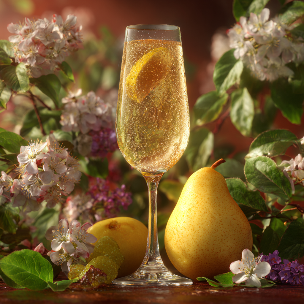 Sparkling Vanilla Quince Fragrance Oil 874 - Crafter's Choice ...