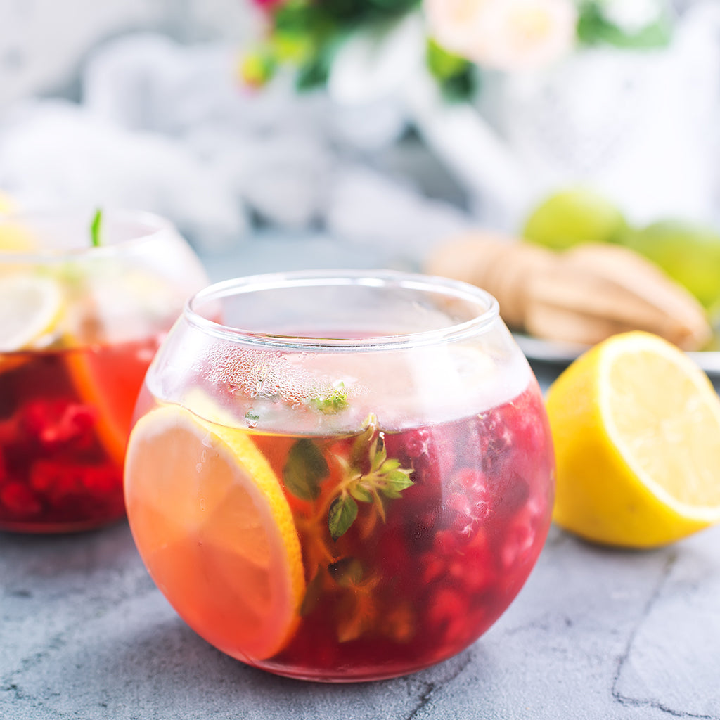 Raspberry Lemonade* - EO & FO Blend 428 - Crafter's Choice - Fragrance ...
