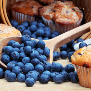 Blueberry Muffin Fragrance Oil 785 - Crafter's Choice - Fragrance Oils ...