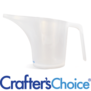 Mix Pour Funnel Pitcher | Wholesale Supplies Plus