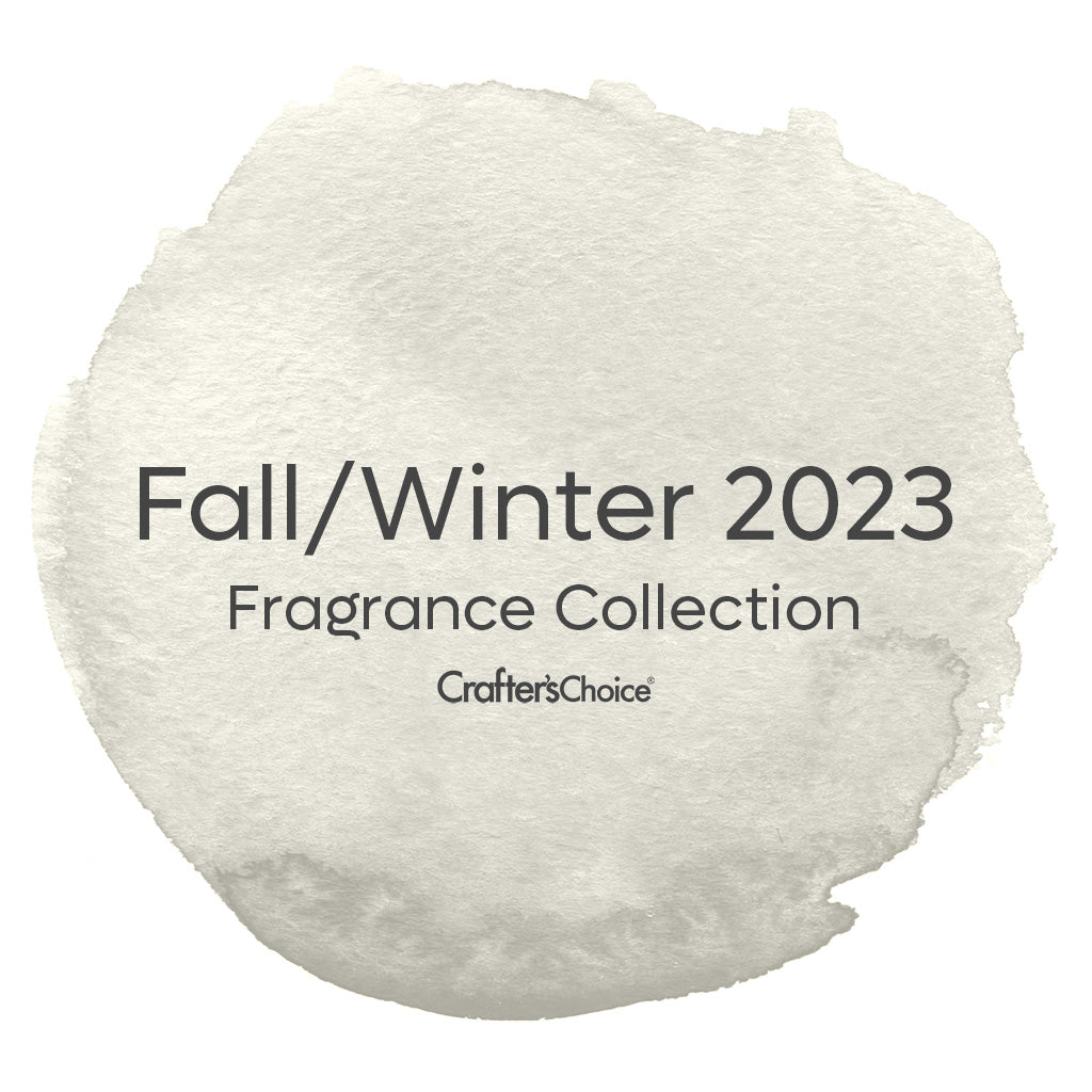 Fall/Winter 2023 Fragrance Collection - Crafter's Choice - Sample Set ...