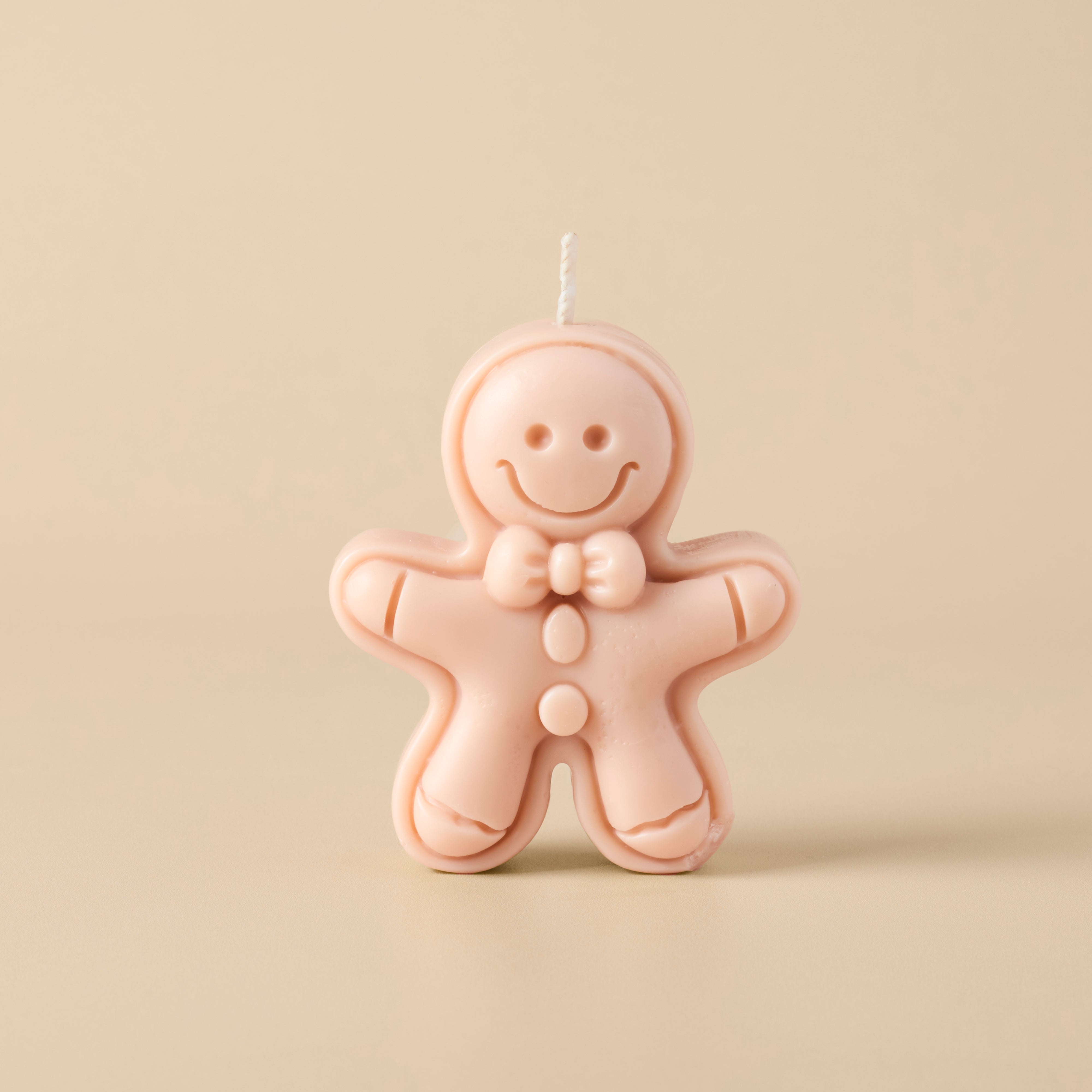 Gingerbread Man Mold - Silicone - Molds - for Soap & Candle Making - 1 ...