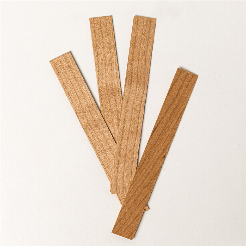Wooden Wicks - Extra Large - Wicks - for Soap & Candle Making - 10 pc ...