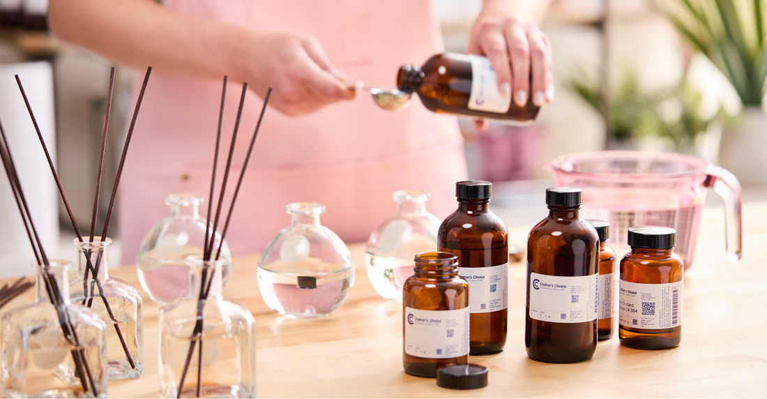 Fragrance Oils for Candles & Soap Scents | Wholesale Supplies Plus