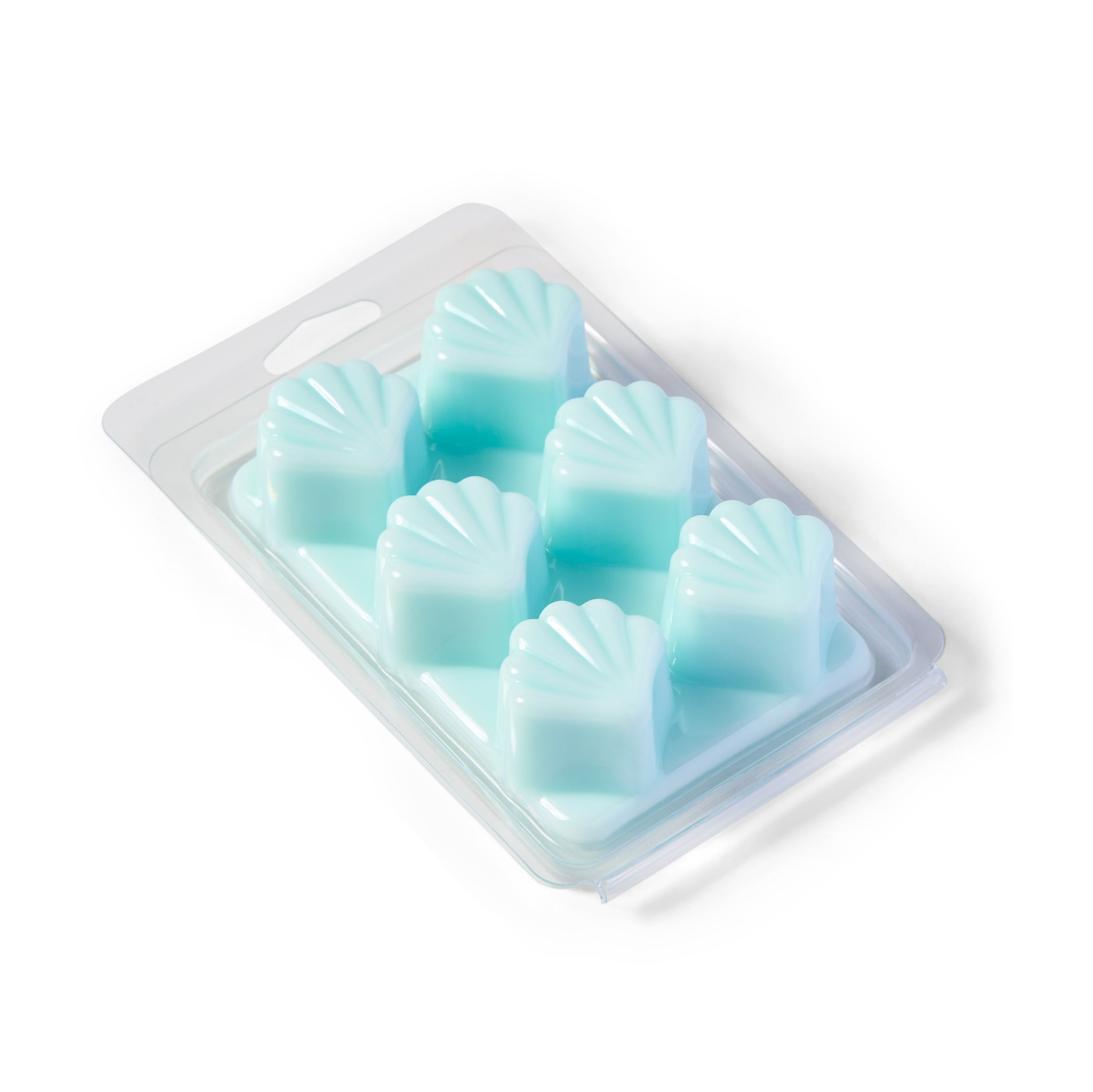Seashell Clamshell Mold - Clamshells - for Soap & Candle Making - 10 pc ...