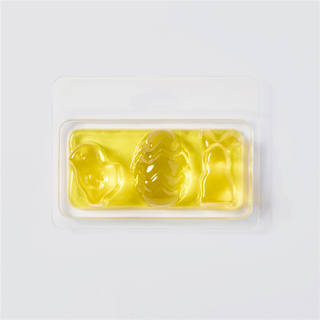Easter Shapes Clamshell Mold - Wholesale Supplies Plus - Clamshells ...
