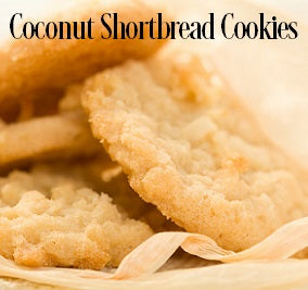 Coconut Shortbread Cookies Fragrance Oil 19955 - Just Scent - Fragrance ...