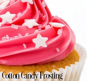 Cotton Candy Frosting Fragrance Oil 19966 - Just Scent - Fragrance Oils ...