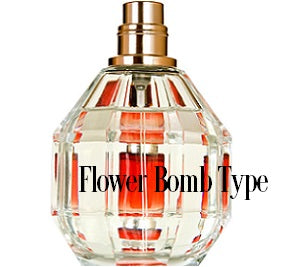Flower Bomb* Fragrance Oil 20012 - Just Scent - Fragrance Oils - for ...